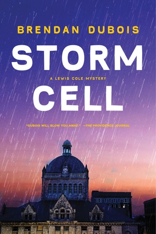 Book Review: Storm Cell by Brendan Dubois