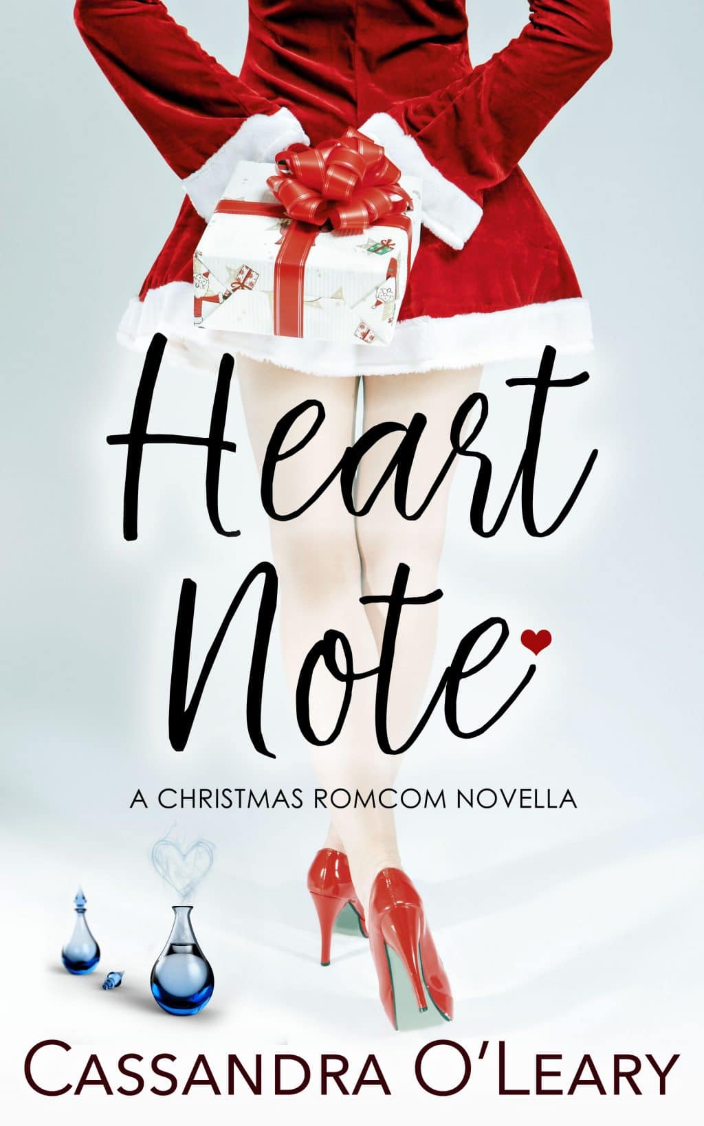 Book Review: Heart Note by Cassandra O'Leary - What's Better Than Books