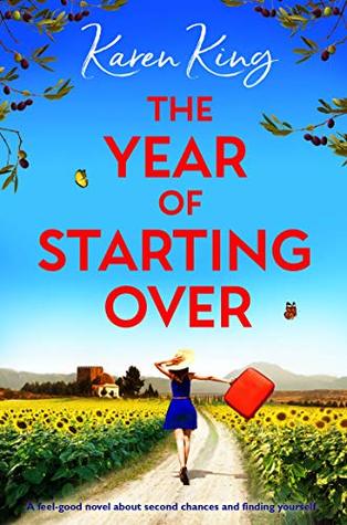 Book Review: The Year of Starting Over by Karen King