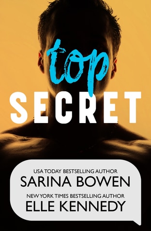 Book Review: Top Secret by Sarina Bowen & Elle Kennedy