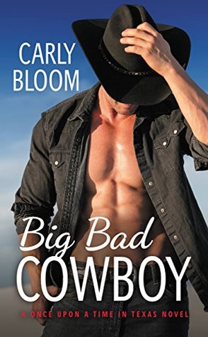 Book Review: Big Bad Cowboy by Carly Bloom