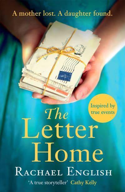 Book Review: The Letter Home by Rachael English